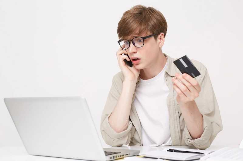 如何修復Google付款驗證錯誤代碼BM-CPEC-02或OR-HDT-16 - 数字指南