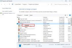 修復 Windows 11 中的 randgrid.sys 藍屏錯誤 - 数字指南