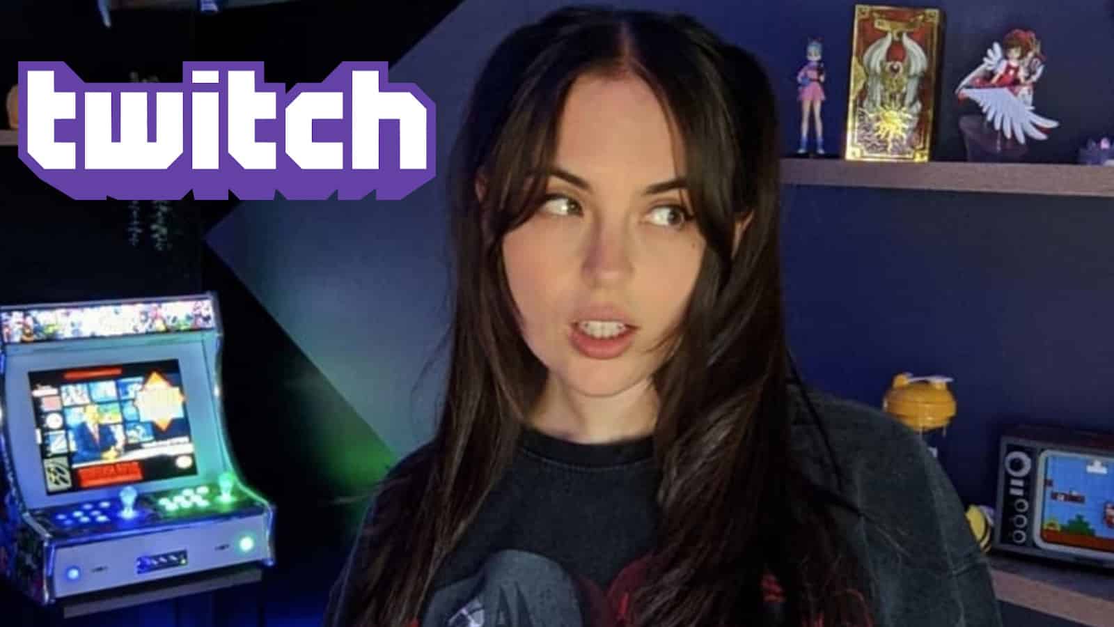 Twitch 禁止主播 HeyImBee 的 mod 在聊天中講「你媽媽」的笑話