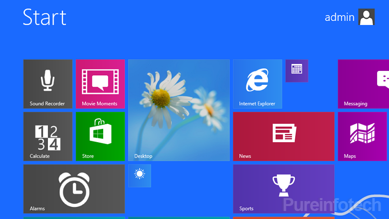 Windows Blue 添加了跨 PC 的開始屏幕設置和配對設備的同步 - 数字指南