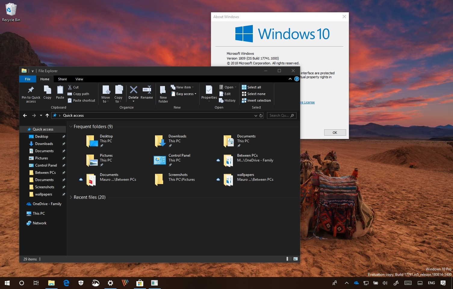 什麼是 Windows 10 October 2018 Update（版本 1809）？為什麼應該升級？ - 数字指南
