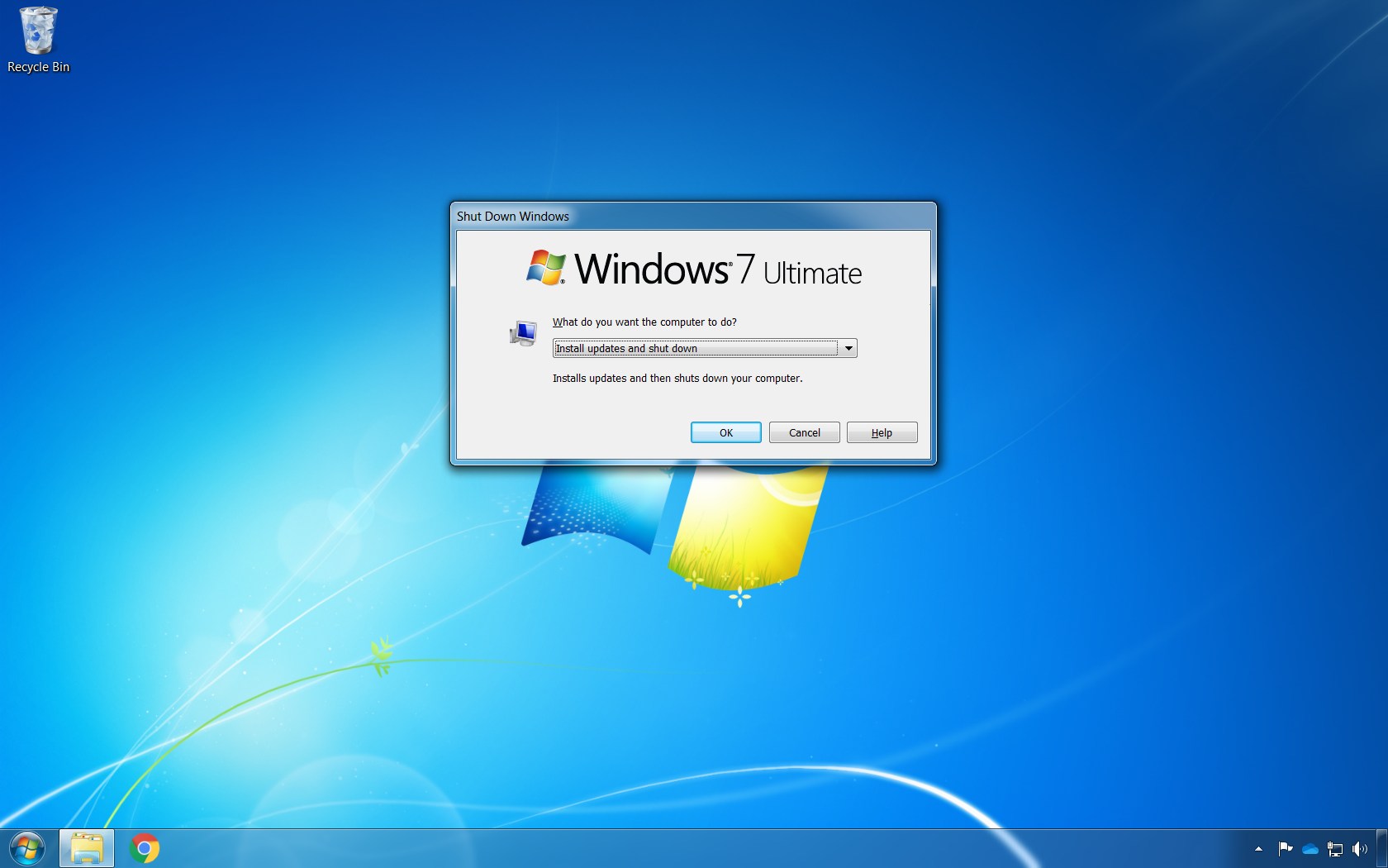 如何修復 Windows 7 上的關機錯誤 - 数字指南