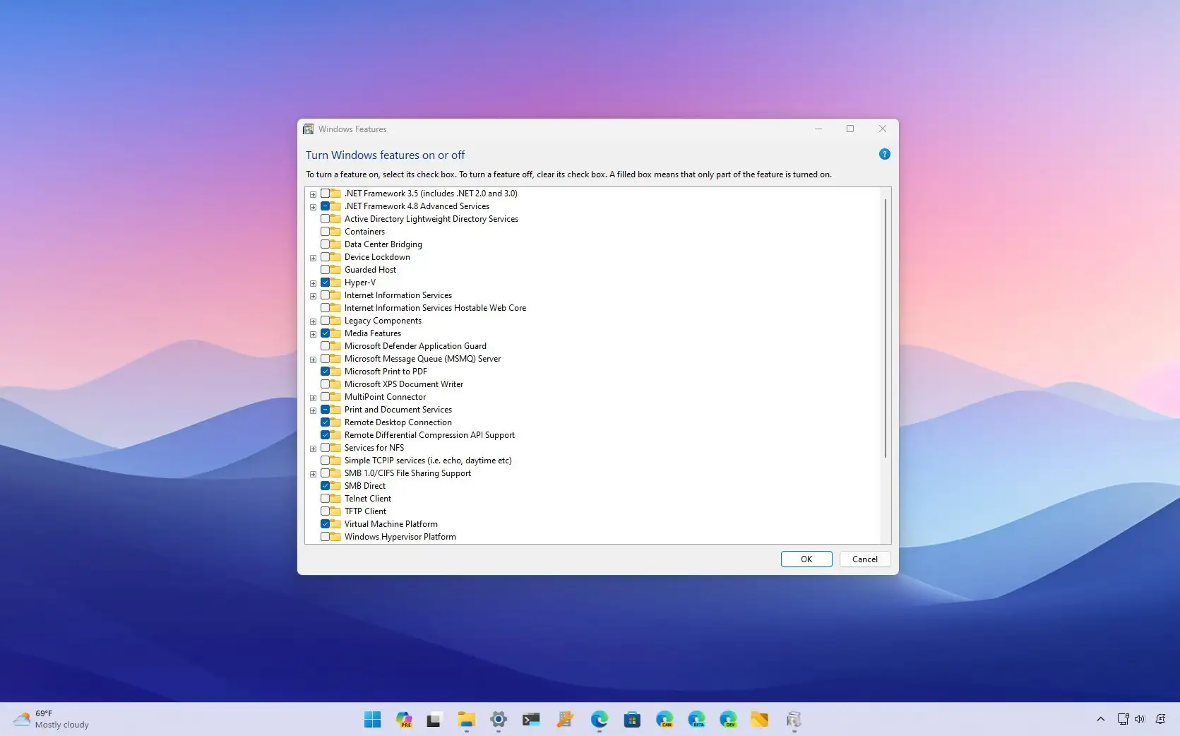 Hyper-V、虛擬機平台、Windows Hypervisor 平台有什麼區別 - 数字指南