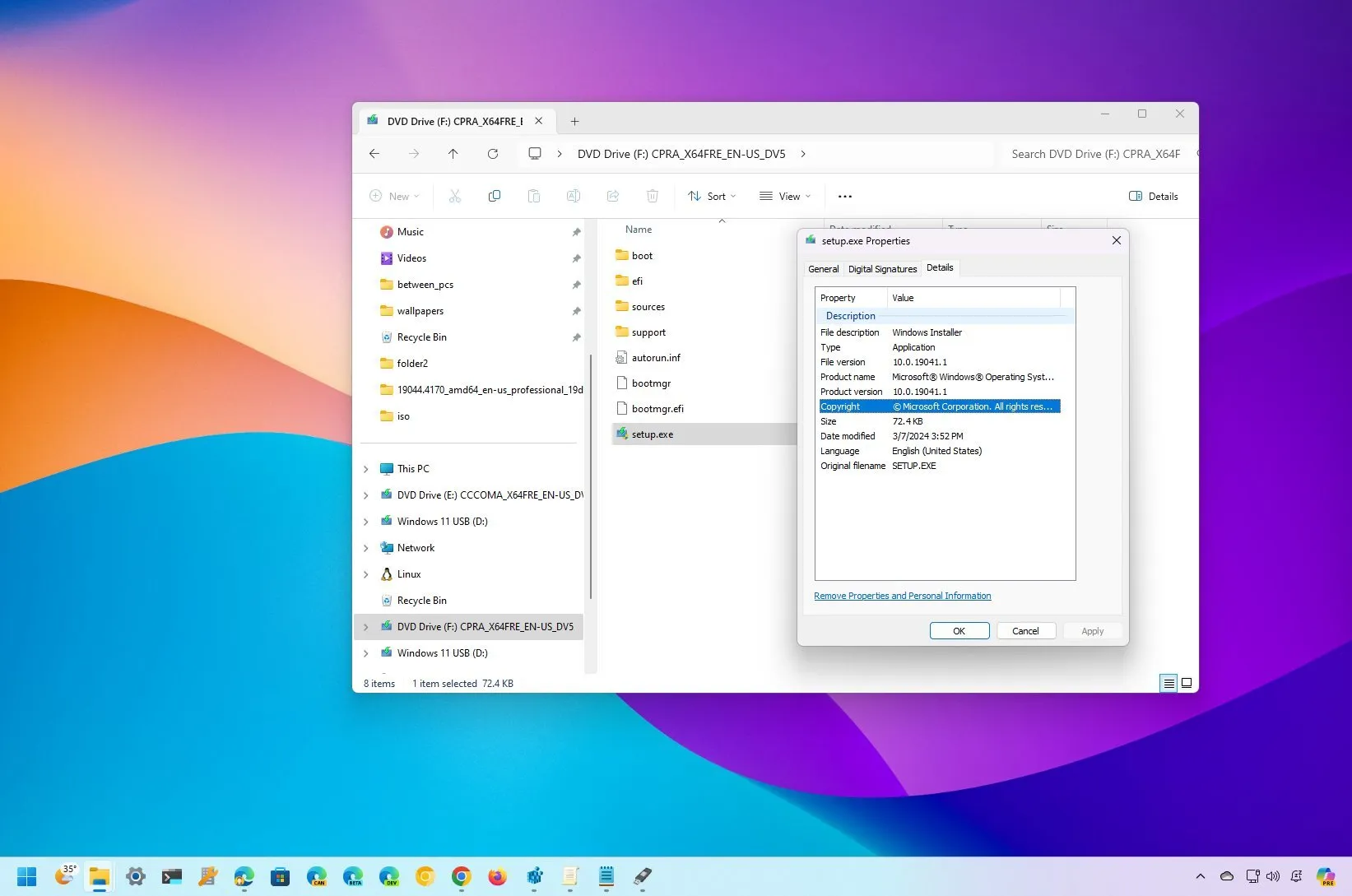 如何下載舊版 ISO 版本的 Windows 10 (2024) - 数字指南