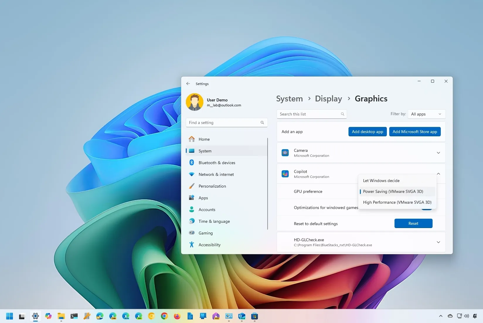如何在 Windows 11 上為應用程式設定預設 GPU - 数字指南