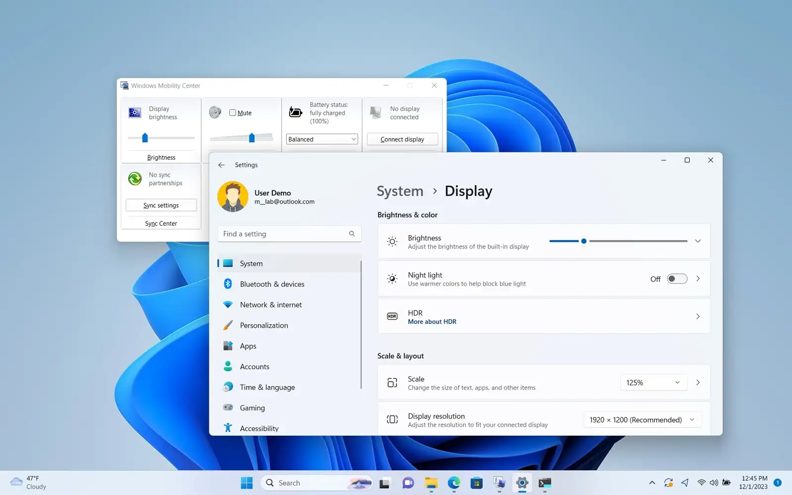 在 Windows 11 上更改螢幕亮度的 7 種方法 - 数字指南