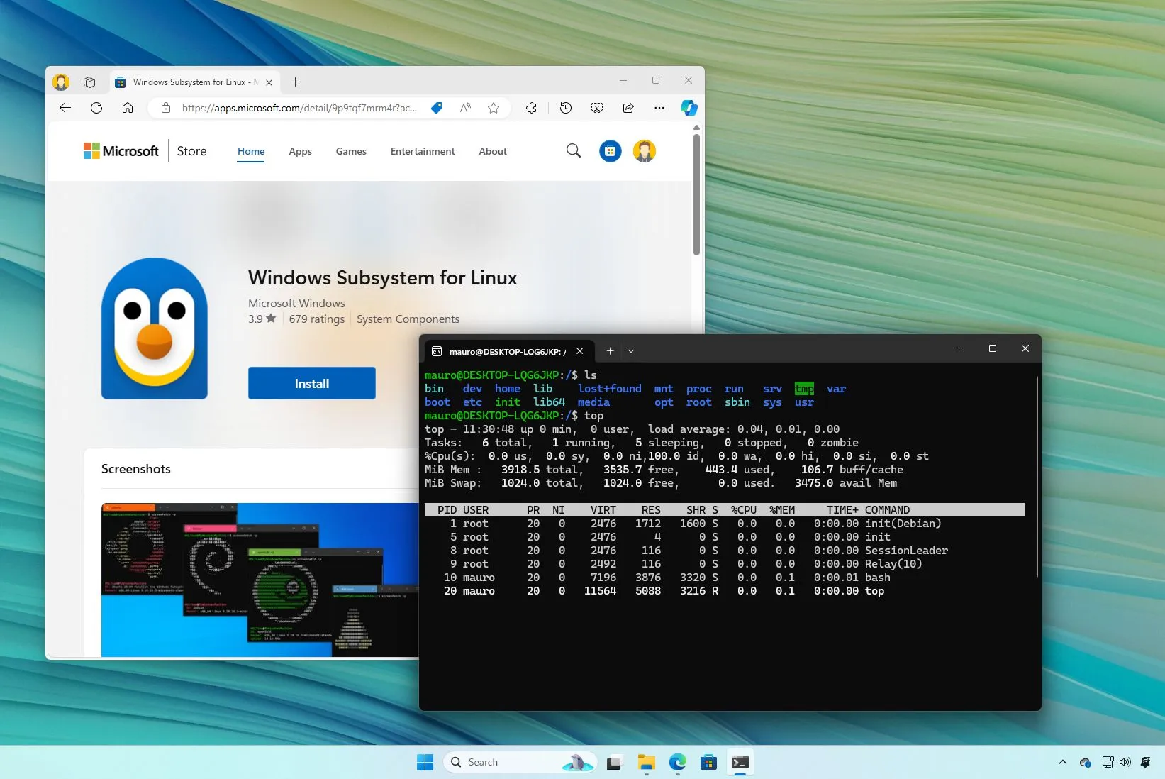 如何在 Windows 11 上安裝適用於 Linux 的 Windows 子系統 (WSL) - 数字指南