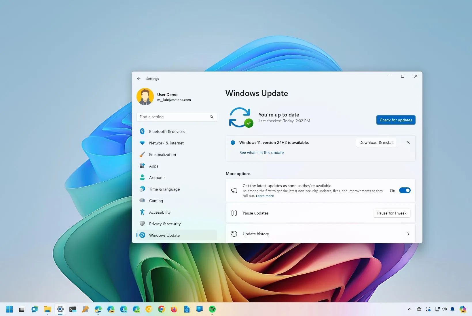 Windows 11 24H2（內部版本 26100.863）作為官方預覽版發布 - 数字指南