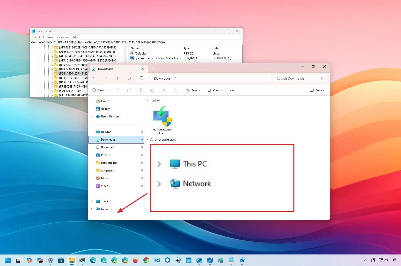如何從Windows 11上的文件資源管理器中刪除Linux條目 - 数字指南